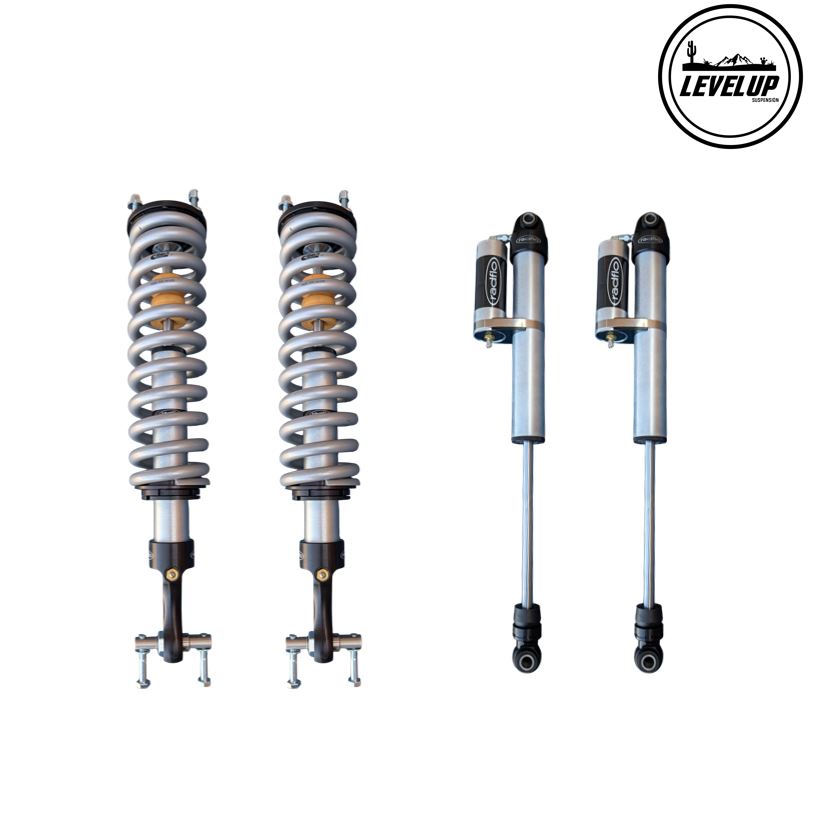 Level Up Suspension