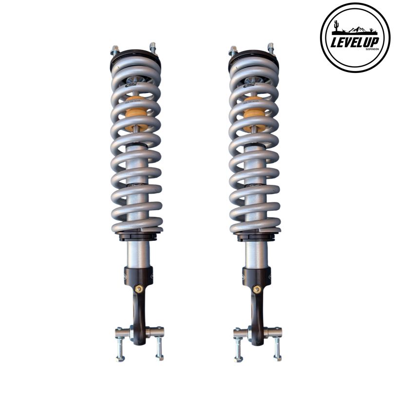 Level Up Suspension