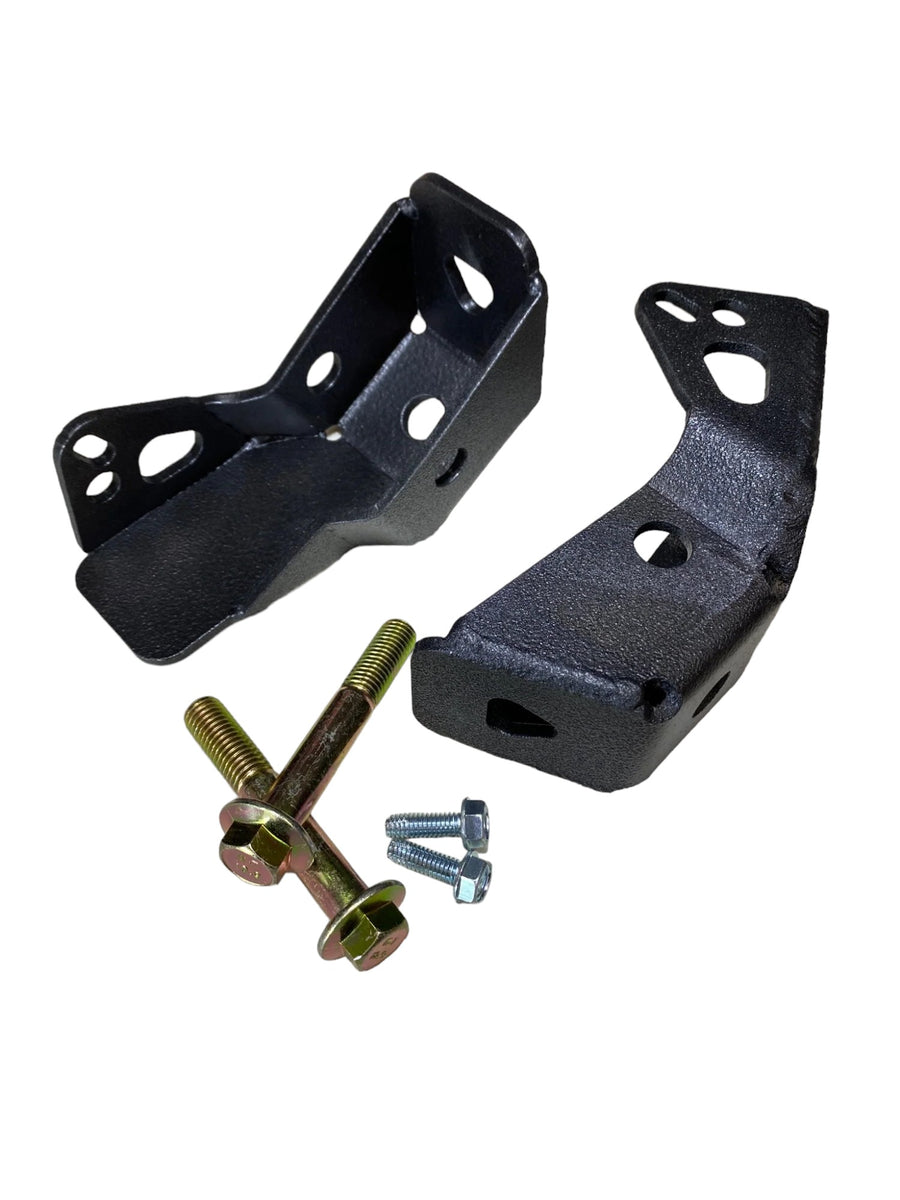 589 Ultimate Shock Skids - Pair (2015-22 Colorado/Canyon) – Level Up Suspension