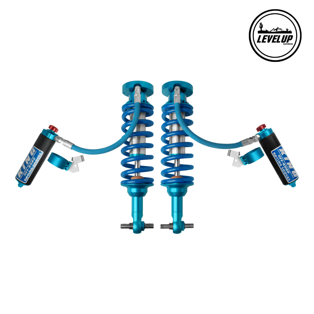 Level Up Suspension
