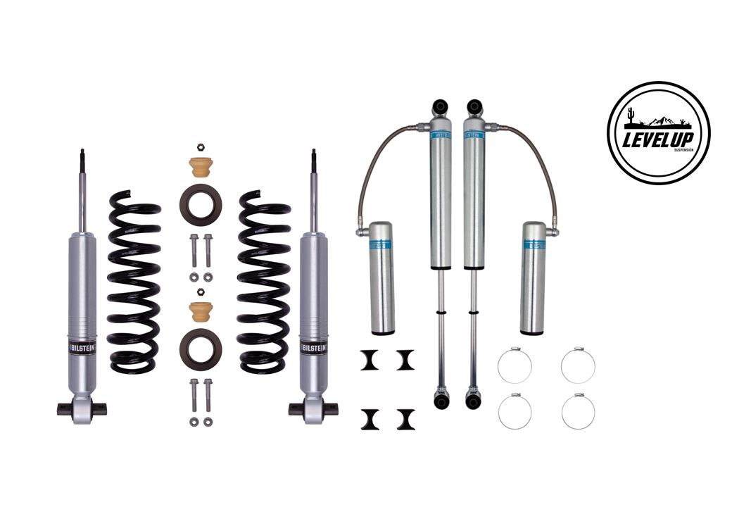 Level Up Suspension
