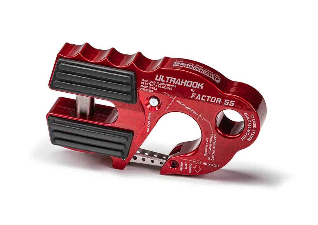 Factor 55 - ULTRAHOOK – Level Up Suspension