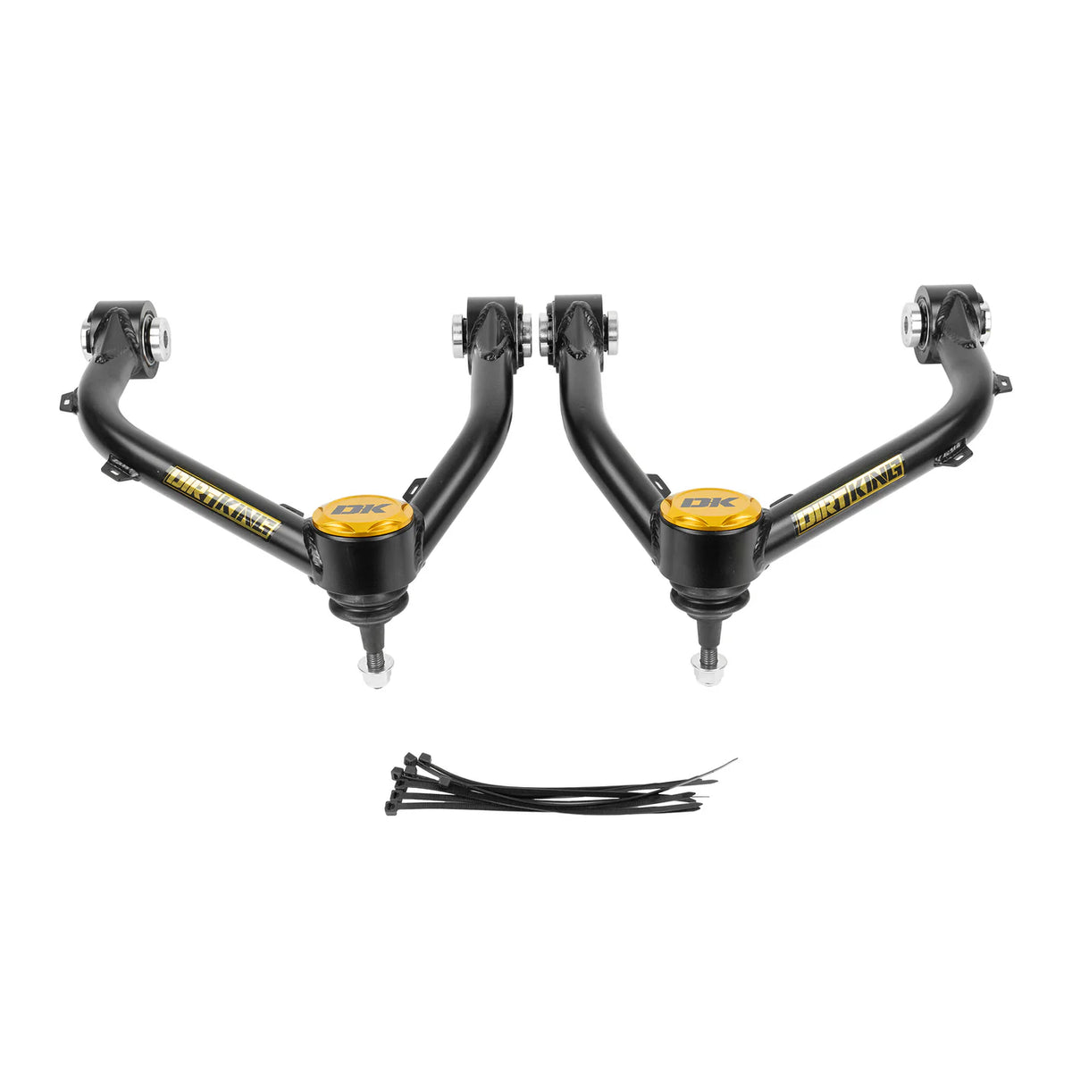 Dirt King Upper Control Arm - TB, Canyon & ZR2 – Level Up Suspension