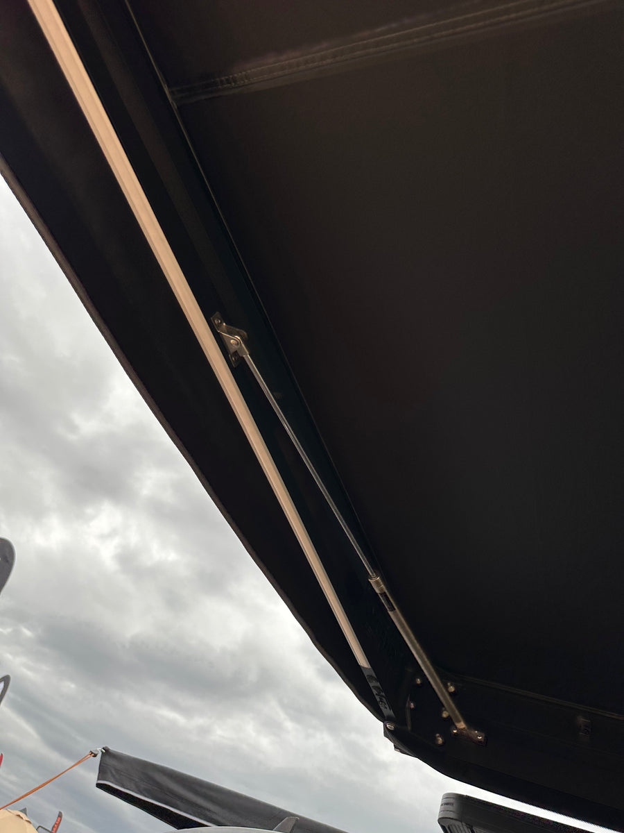 Shady Overlander DarkWing 2.0 – Level Up Suspension