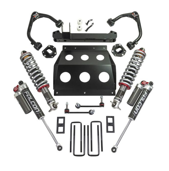 ReadyLift 3" SST 2.1 Series Lift Kit – Level Up Suspension