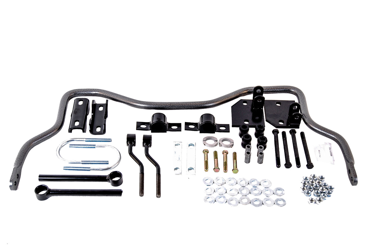 Rear Sway Bar Kit, w/2-4" Lift [15-22 Colorado] – Level Up Suspension
