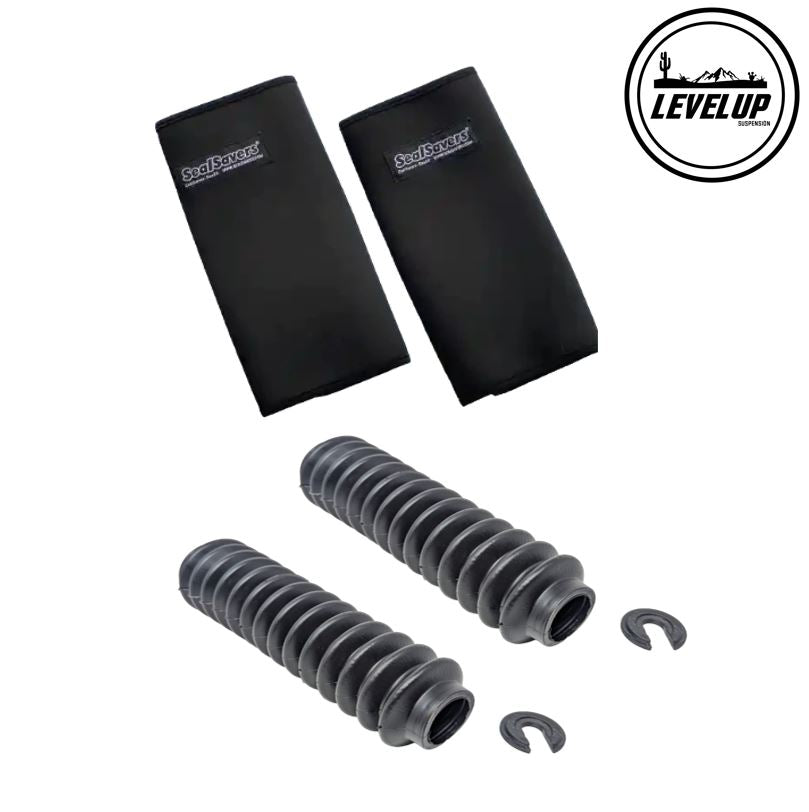 Level Up DSSV Front Covers & Rear Boots [17+ Colorado ZR2] – Level Up ...