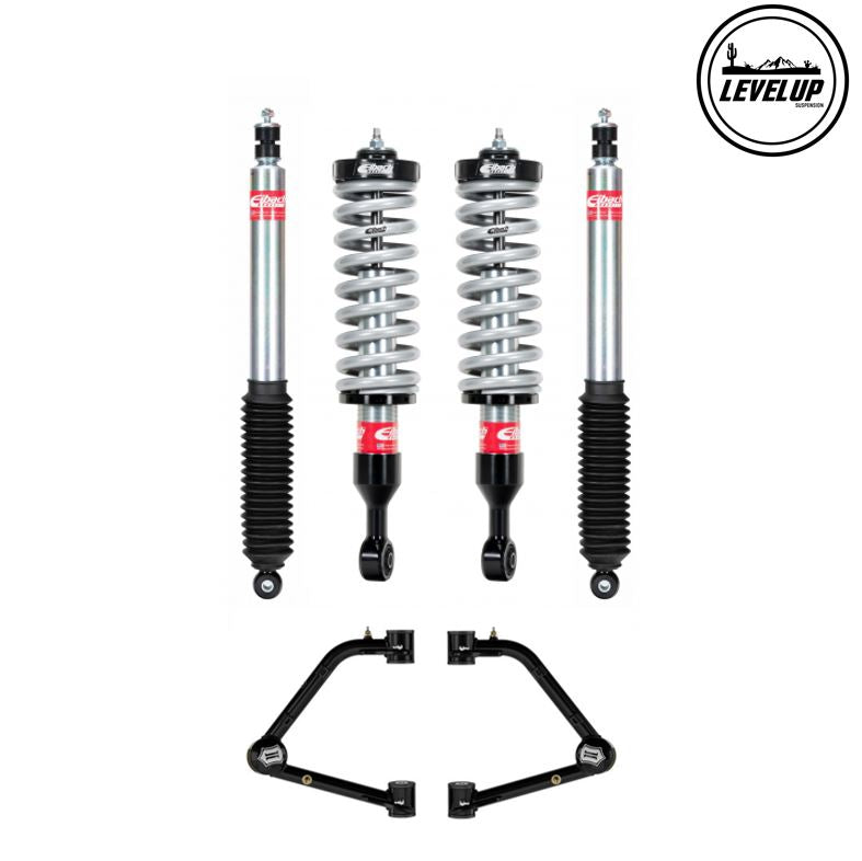 Level Up Eibach LEVEL 1 Coilover Kit – Level Up Suspension