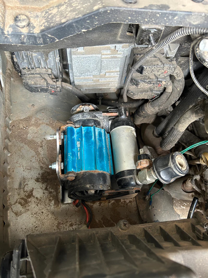 589 ARB Air Compressor Mount (2015-22 Colorado/Canyon) – Level Up ...