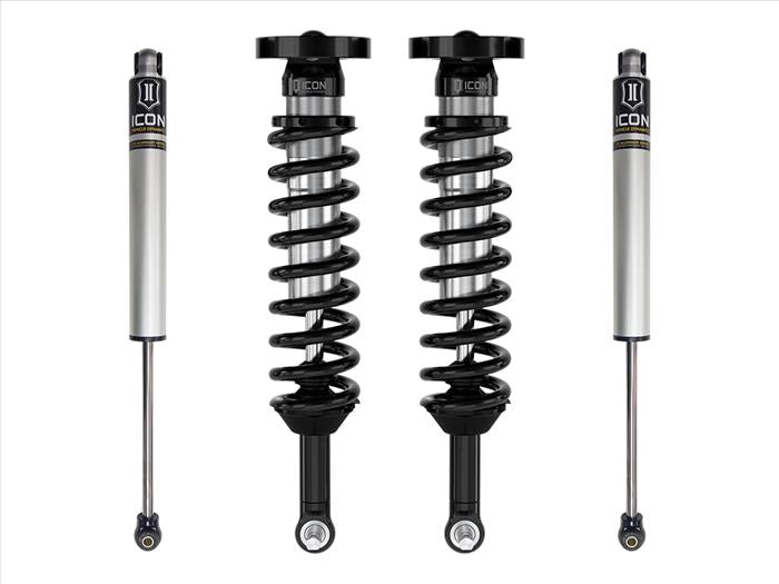 Icon Vehicle Dynamics 2.5" Coilover Stage 1 [23+ Colorado/Canyon ...