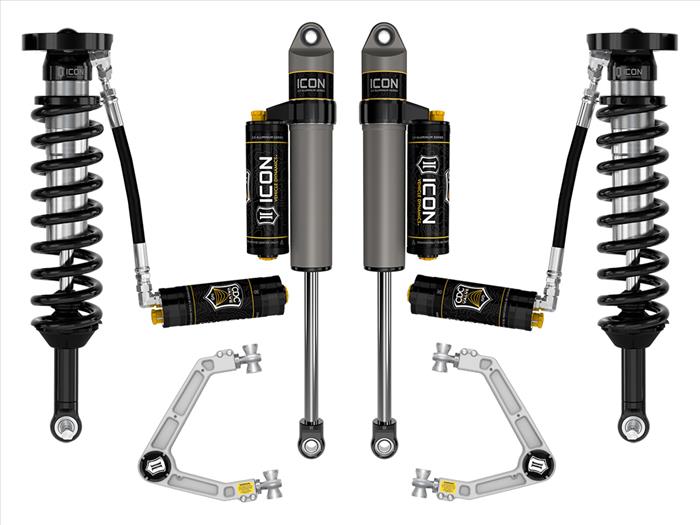 Icon Vehicle Dynamics 2.5" Coilover Stage 5 [23+ Colorado/Canyon ...