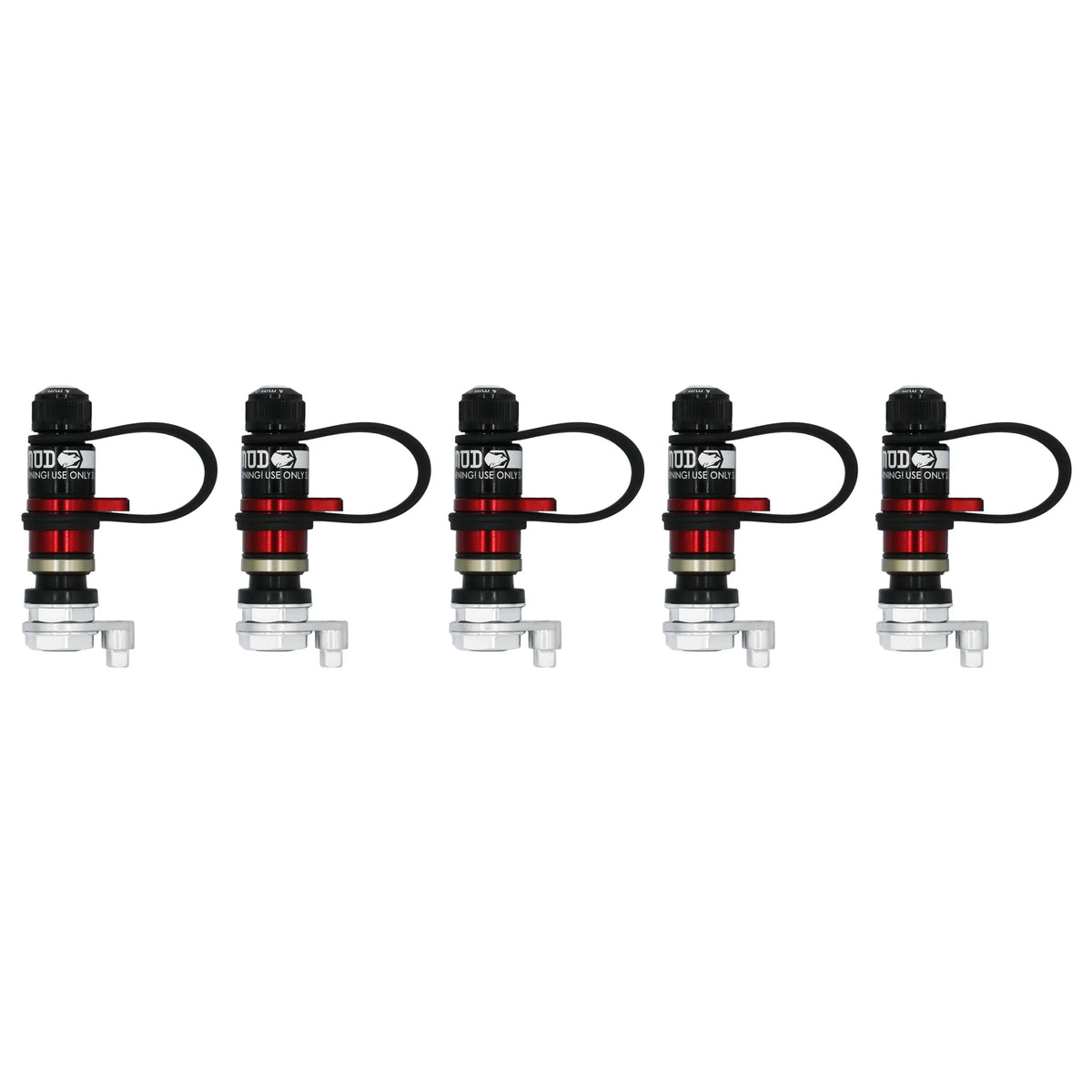 APEX Rapid Precision Valve - Standard Length – Level Up Suspension