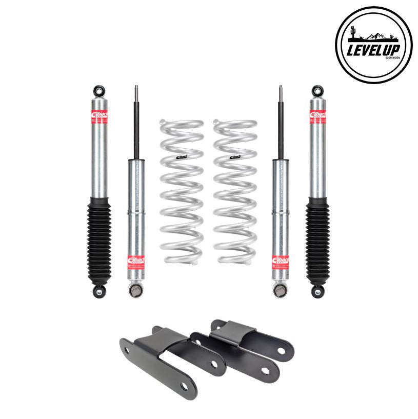 Level Up Eibach LEVEL 1 KIT [23+ Colorado Trailboss & Canyon] – Level ...