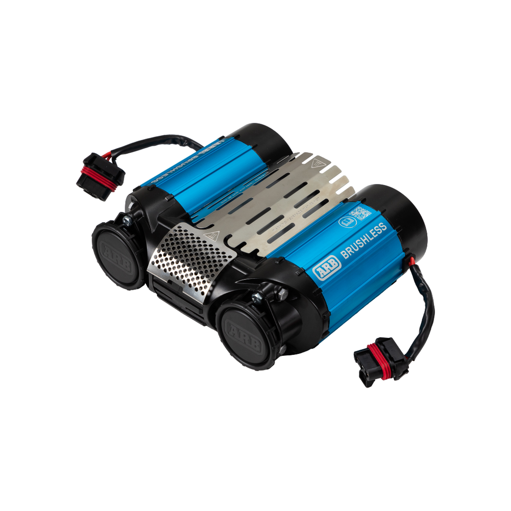 ARB Brushless Twin Air Compressor – Level Up Suspension