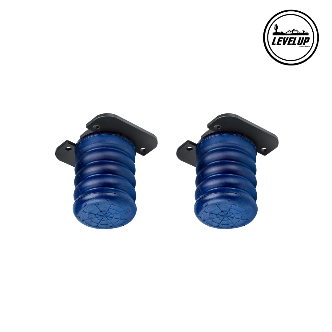 Sumo Springs Rear - Frame Mount - 1000 lb capacity – Level Up Suspension