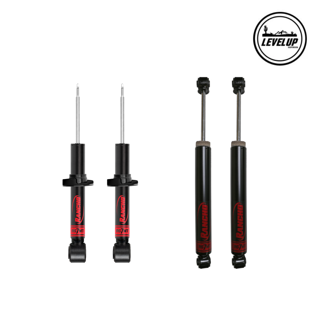 Rancho RS7MT Kit – Level Up Suspension