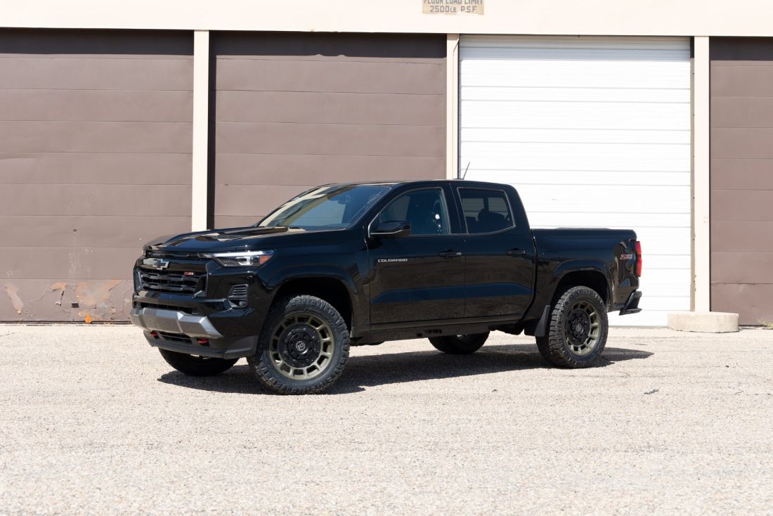 Ready Lift 1.0" Leveling Kit [23+ Colorado/Canyon] – Level Up Suspension