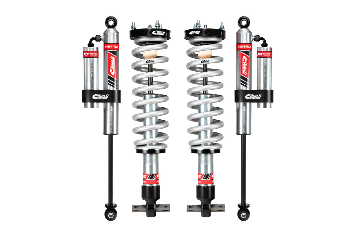 Level Up Suspension