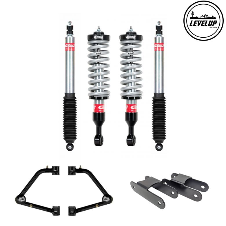 Level Up Eibach LEVEL 2 Coilover Kit – Level Up Suspension