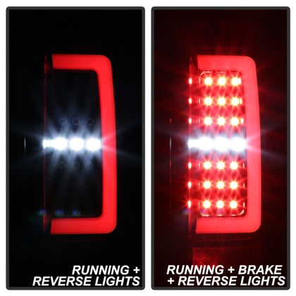Spyder Chevy Colorado Light Bar LED Tail Lights – Level Up Suspension