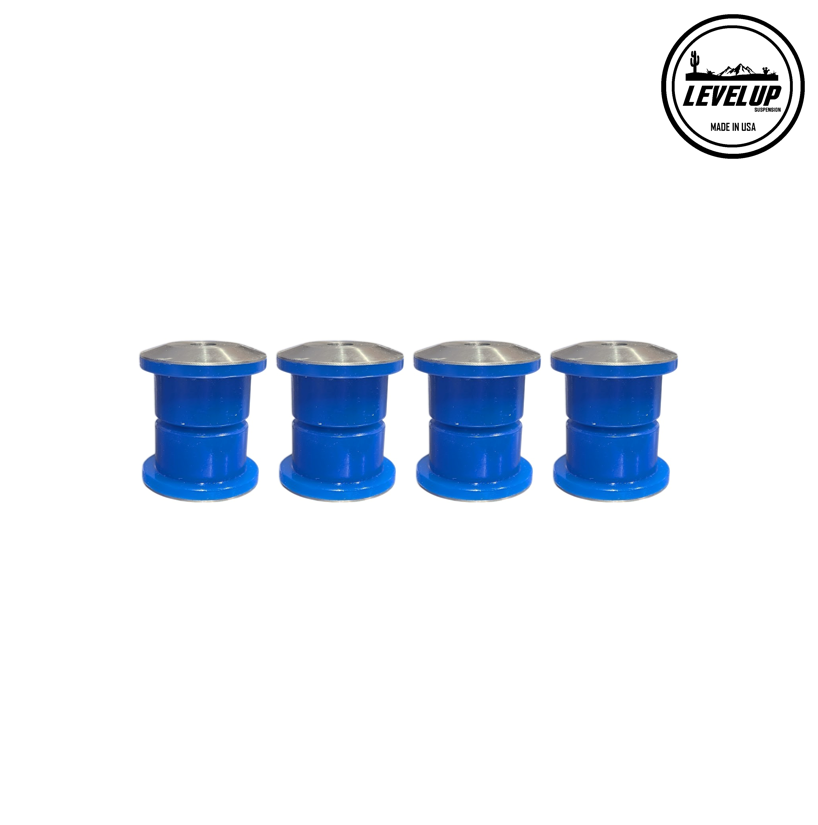 Polyurethane Steering Rack Bushing Kit [15-22 Colorado] – Level Up ...
