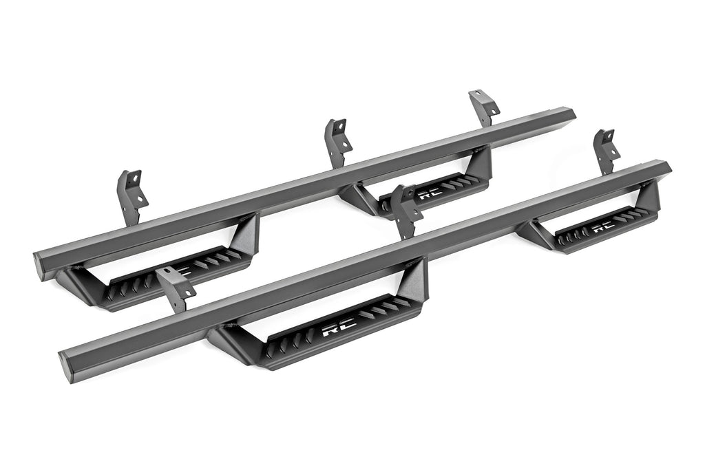 Rough Country Al2 Drop Steps [21+ Bronco] – Level Up Suspension