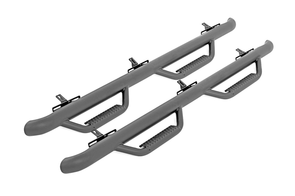 Rough Country Nerf Steps [21+ Bronco] – Level Up Suspension