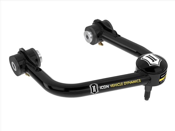Icon Delta Joint Tubular Upper Control Arm [21+ Bronco] – Level Up ...