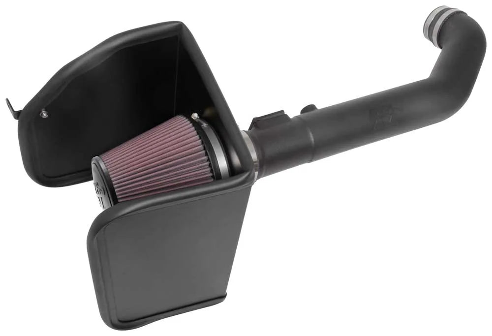 K&N Performance Air Intake System [15+ Colorado] – Level Up Suspension