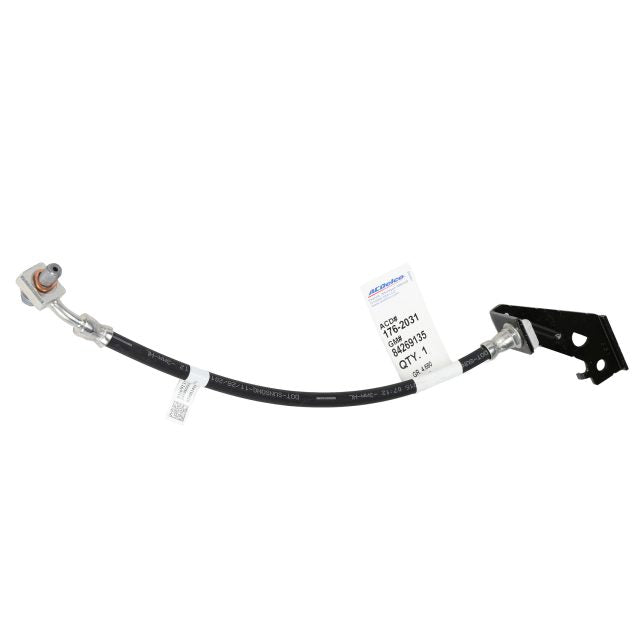 GM OEM Front Driver Side Brake Line [17+ ZR2] – Level Up Suspension