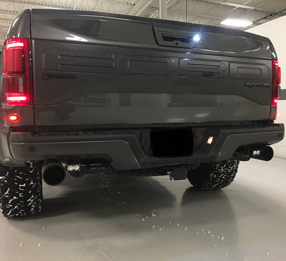 Baja Designs S2 Reverse Light Kit [17+ Raptor] – Level Up Suspension