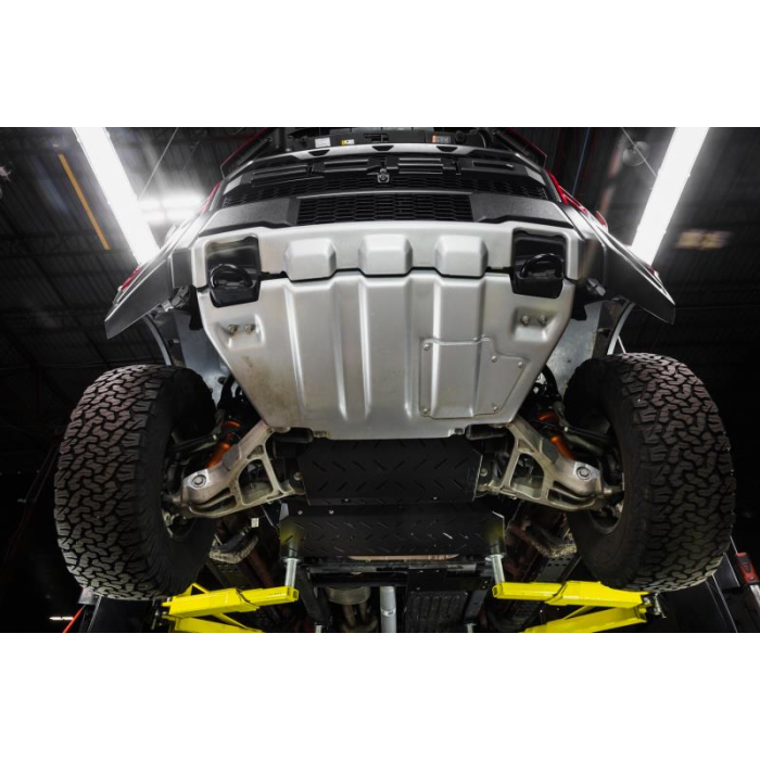 Borne Off-Road Engine Skid Plate [21+ Raptor] – Level Up Suspension