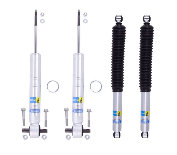 Bilstein 5100 Lift Kit [19+ Ranger] – Level Up Suspension