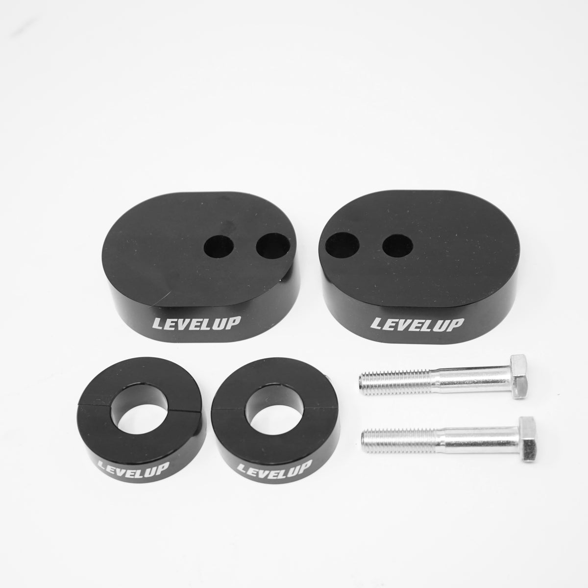 37" Bump Stop Spacer Kit [3rd Gen 21+ Raptor] – Level Up Suspension