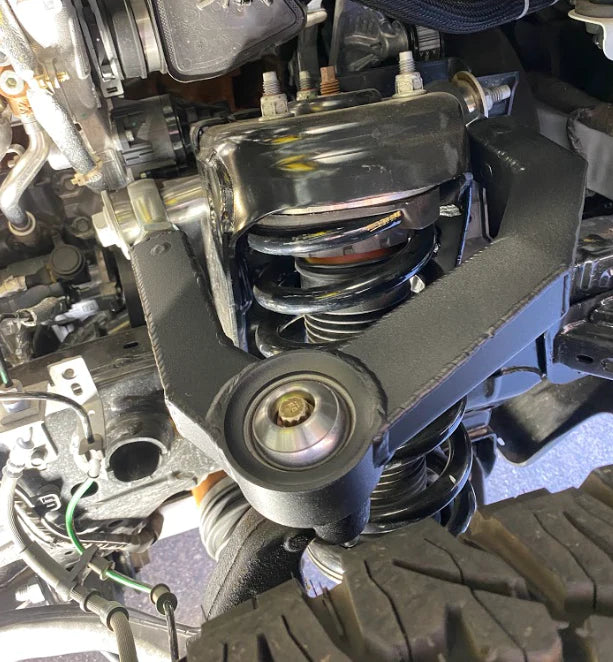 Foutz Fabricated Upper Control Arm [21+ Bronco] – Level Up Suspension