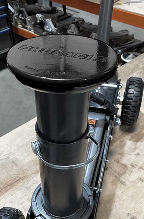 Pro-Eagle Polyurethane Jack Pad – Level Up Suspension