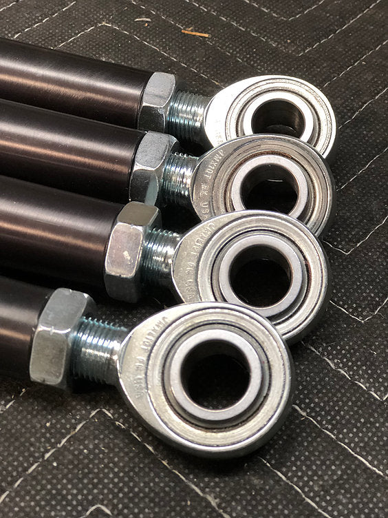 IMG MOTORSPORTS HD RADIUS RODS - 10MM – Level Up Suspension