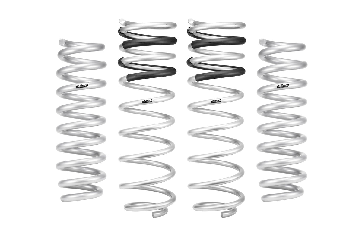 Eibach Raptor Front and Rear Lift Springs [21+ Raptor] – Level Up ...