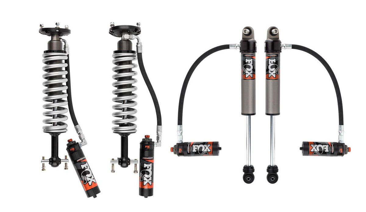 Fox 2.5" Performance Elite DSC Remote Kit [19+ Silverado, TB/AT4/ZR2 ...
