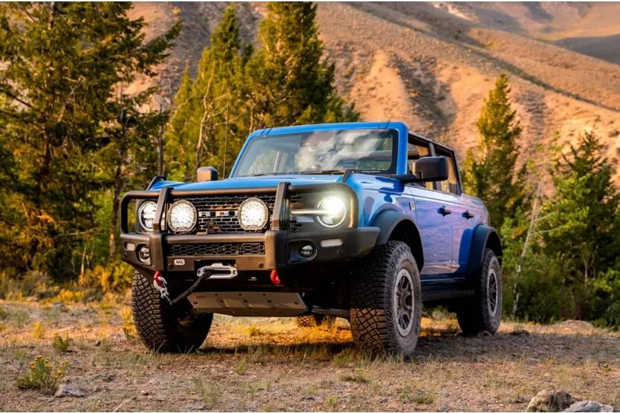 ARB Summit Front Bumper – Level Up Suspension